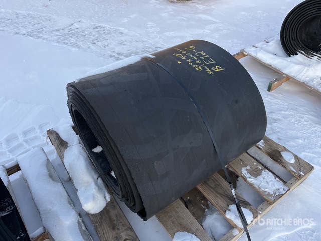 50 ft x 27 in Steel Braided Rubber | Ritchie Bros. Auctioneers