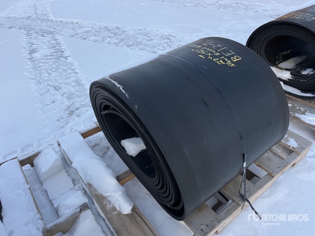 50 ft x 27 in Steel Braided Rubber | Ritchie Bros. Auctioneers