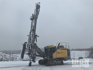 2013 Atlas Copco FlexiROC D60 Blasthole Drill in Mechanicsburg ...