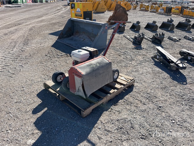 Brown F-781H Edger | Ritchie Bros. Auctioneers