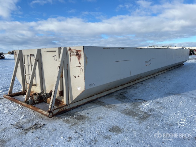 Skid Mounted Flock Tank | Ritchie Bros. Auctioneers