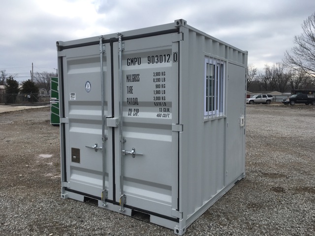 Military Shipping Containers & Storage | GovPlanet