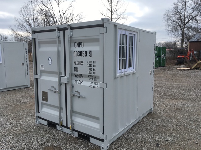 Military Shipping Containers & Storage | GovPlanet