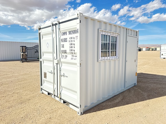 Military Shipping Containers & Storage | GovPlanet