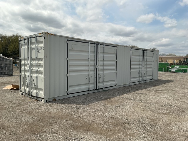 Military Shipping Containers & Storage | GovPlanet