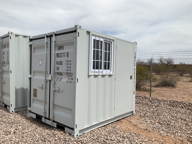 Military Shipping Containers & Storage | GovPlanet