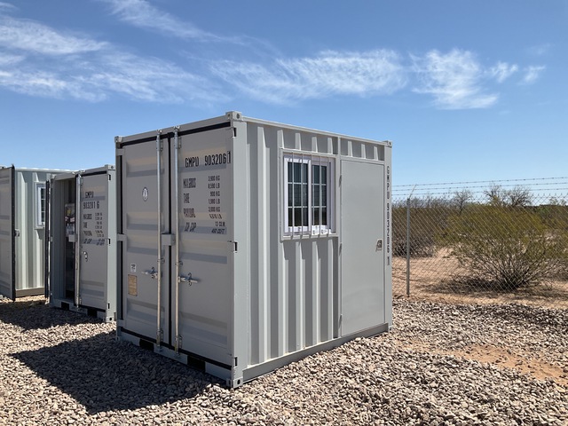 Military Shipping Containers & Storage | GovPlanet