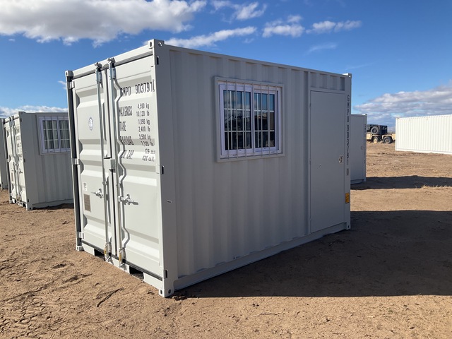 Military Shipping Containers & Storage | GovPlanet