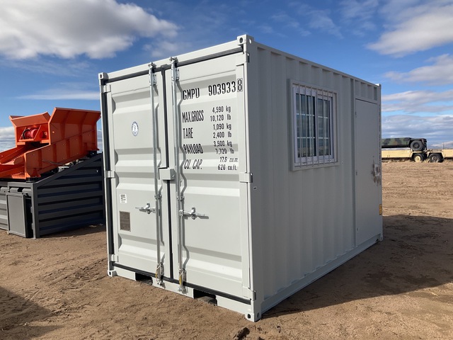 Military Shipping Containers & Storage | GovPlanet