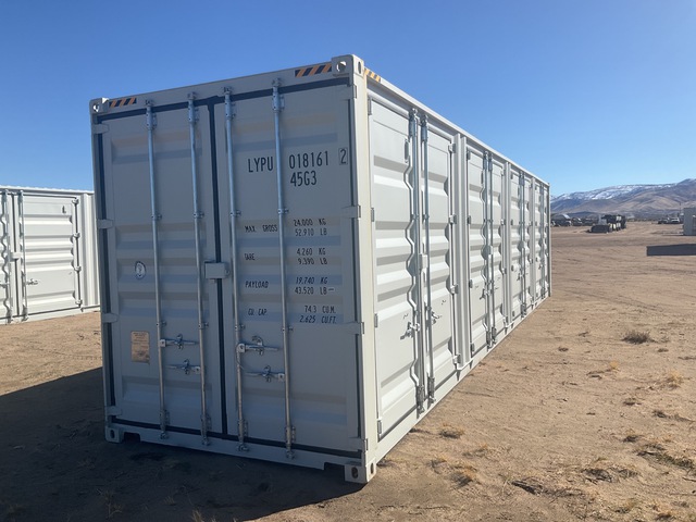 Military Shipping Containers & Storage | GovPlanet