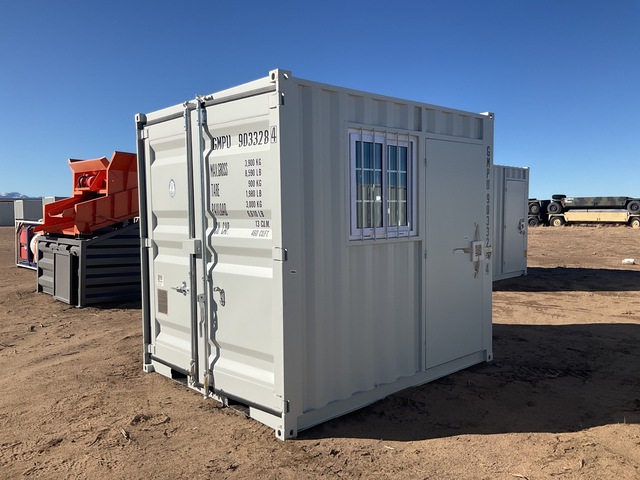 Military Shipping Containers & Storage | GovPlanet