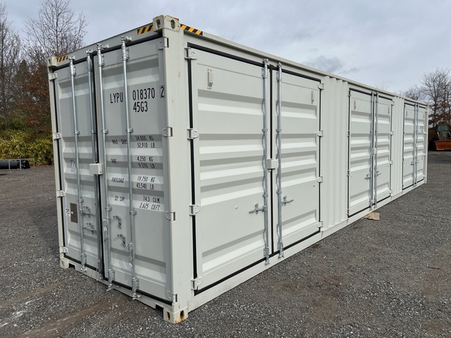 Military Shipping Containers & Storage | GovPlanet