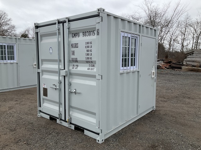 Military Shipping Containers & Storage | GovPlanet