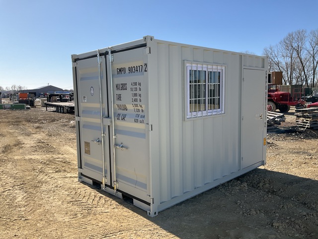 Military Shipping Containers & Storage | GovPlanet