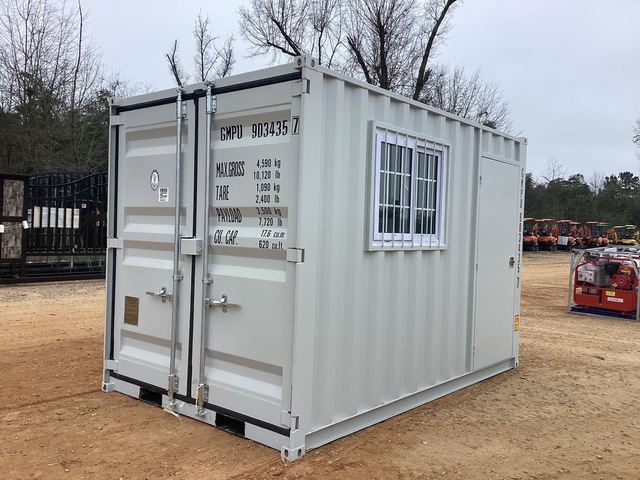 Military Shipping Containers & Storage | GovPlanet