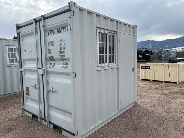 Military Shipping Containers & Storage | GovPlanet