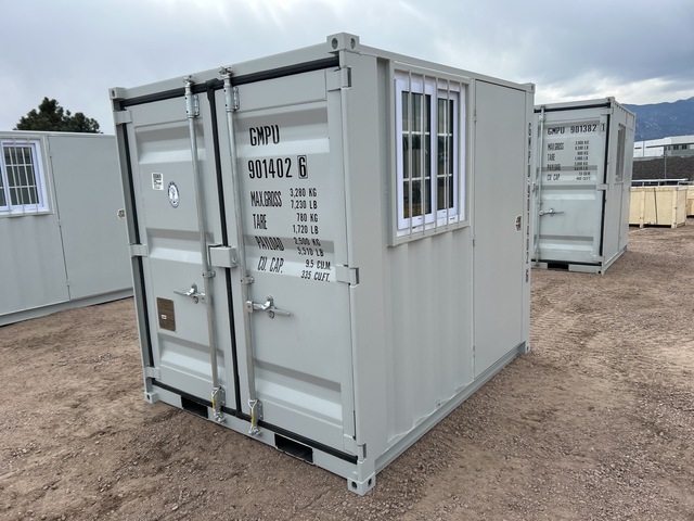 Military Shipping Containers & Storage | GovPlanet