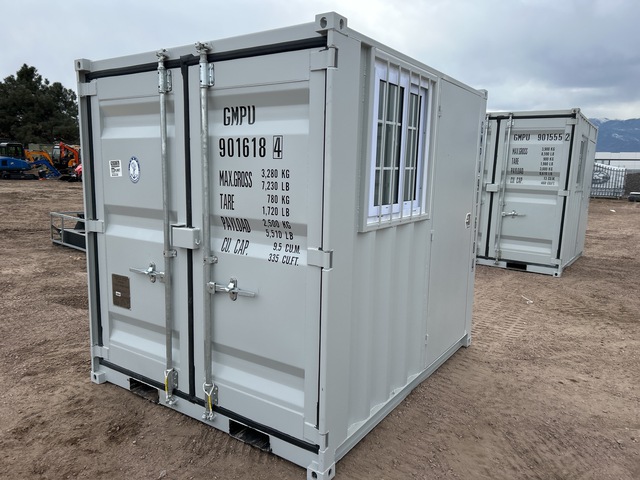 Military Shipping Containers & Storage | GovPlanet