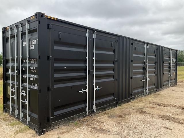Military Shipping Containers & Storage | GovPlanet