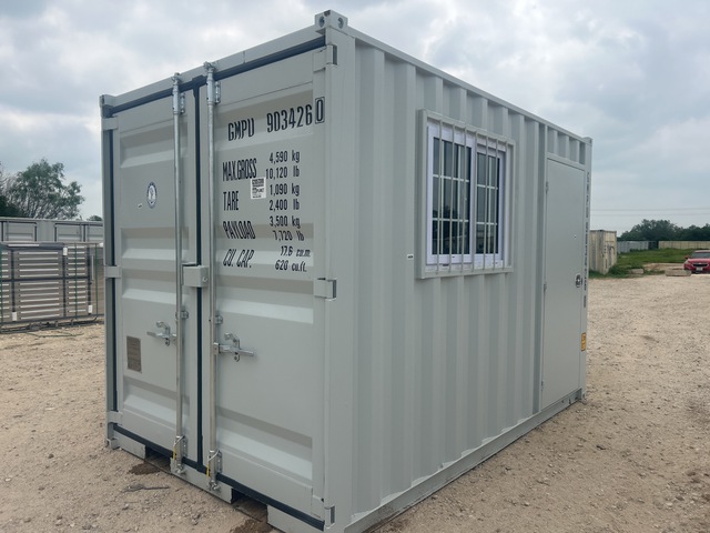 Military Shipping Containers & Storage | GovPlanet