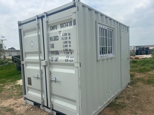 Military Shipping Containers & Storage | GovPlanet