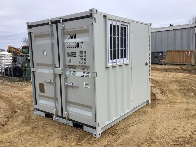 Military Shipping Containers & Storage | GovPlanet