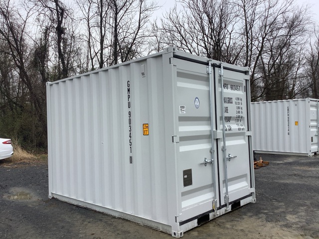 Military Shipping Containers & Storage | GovPlanet