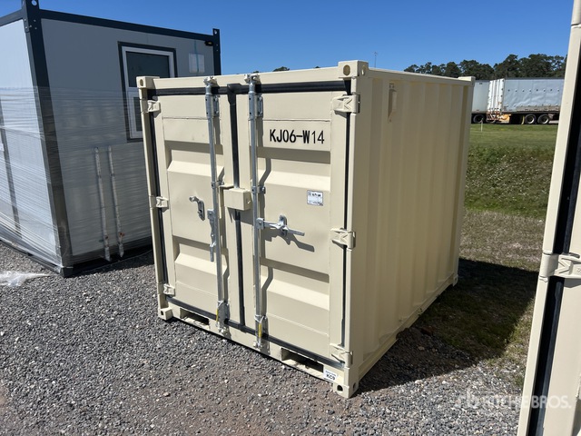 2025 6 ft Storage Container | Ritchie Bros. Auctioneers