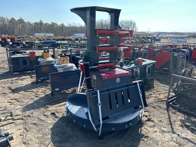 2025 Handy HFB52 52 in Feller Buncher (Unused) | Ritchie Bros. Auctioneers
