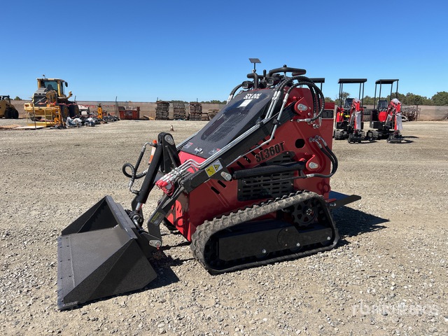 2025 SDLOOL SL360T Mini Compact Track Loader (Unused) | Ritchie Bros ...