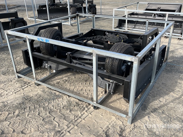 2024 Suihe Adjustable Box Skid Steer Grader (Unused) | Ritchie Bros ...