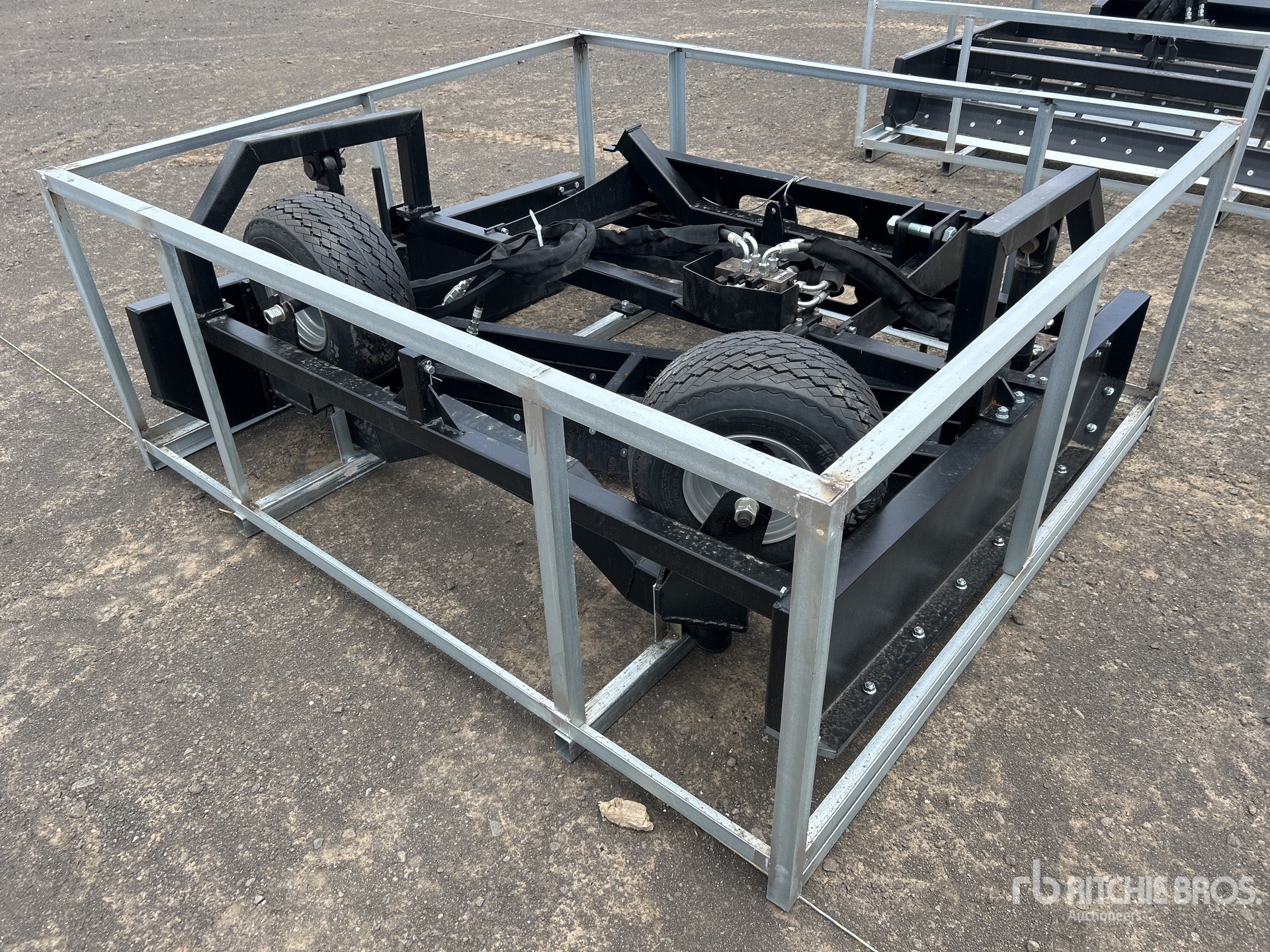 2025 Suihe Adjustable Box Skid Steer Grader (Unused) | Ritchie Bros ...