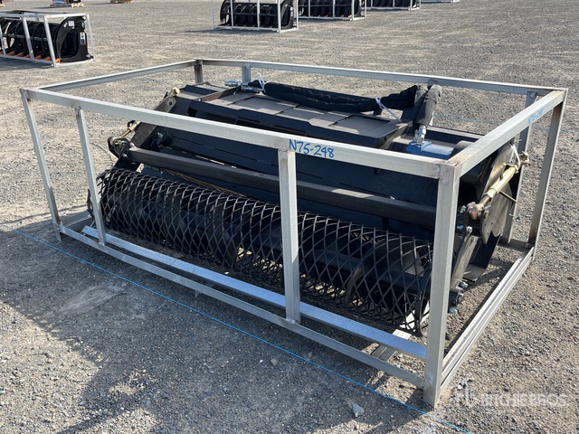 Suihe 1830 mm Motoculteur pour chargeuse à différentiel (Unused ...