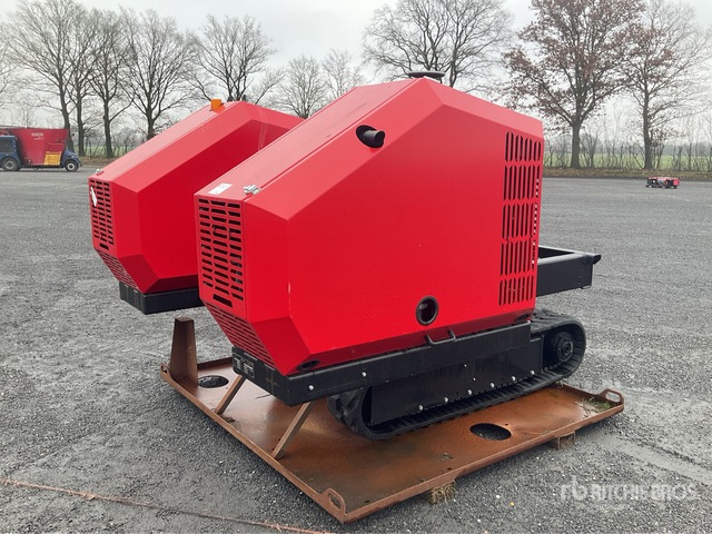 2023 ASA-Lift Harvey One Tracked Chassis (Unused) | Ritchie Bros ...