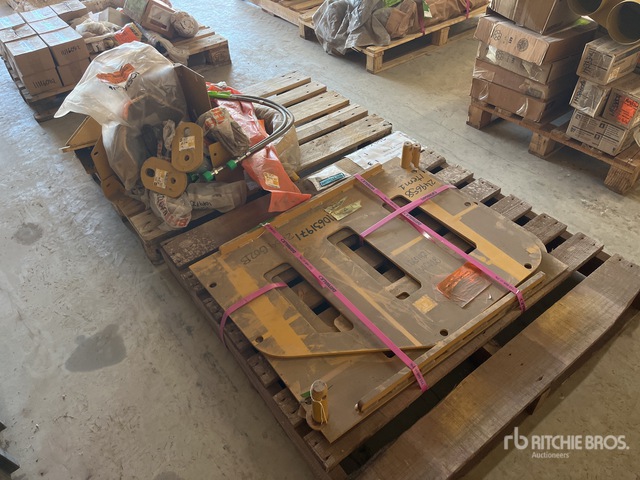 Quantity of Cat Misc. Parts (Unused) - Fits Cat AD55 | Ritchie Bros ...