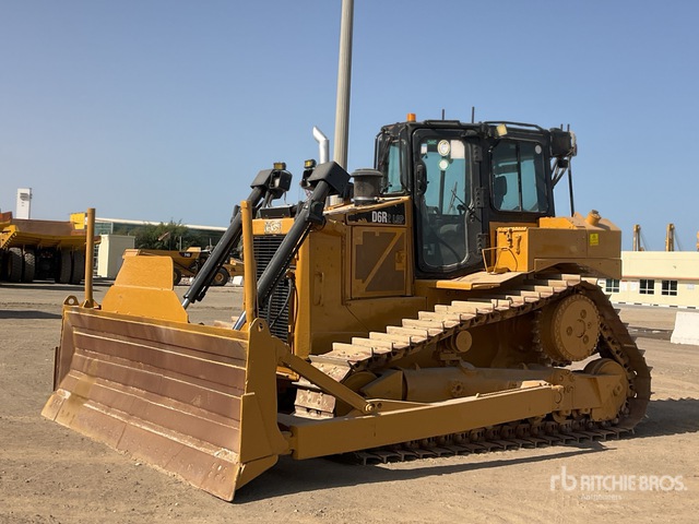 2017 Cat D6R2 LGP Crawler Dozer | Ritchie Bros. Auctioneers
