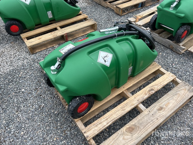 2025 AM Tank 29 29 gal Portable Poly Diesel Fuel Tank (Unused ...