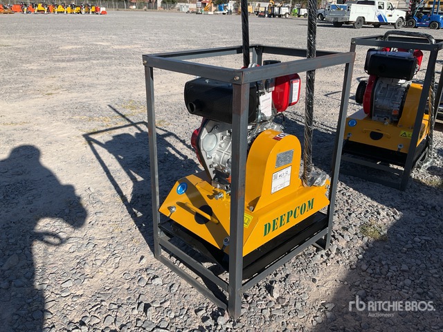 2024 Deepcom C90 Compactador de Plato Vibratorio (Sin Usar) / Vibratory ...