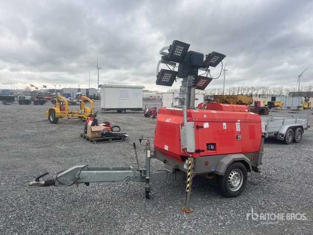 2020 Generac VT-Hybrid Light Tower | Ritchie Bros. Auctioneers