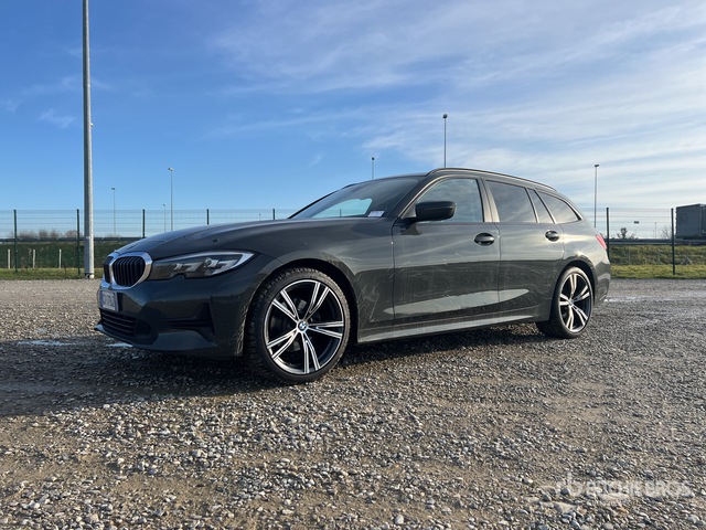 2020 BMW Serie 3 320D XDRIVE 48V Business Advantage TOURING AUT Station ...