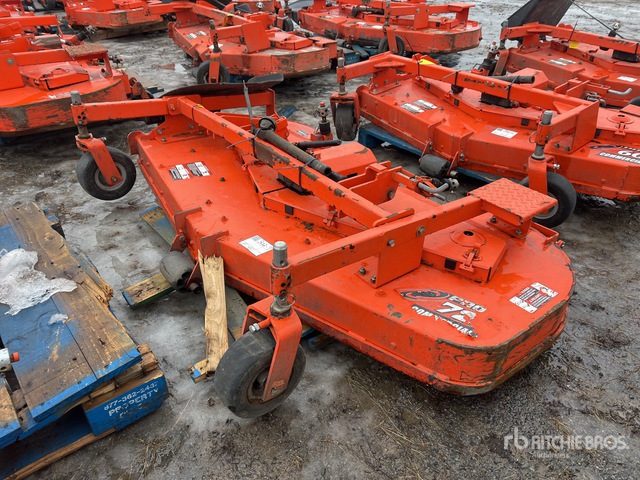 Kubota RCK72P-F39 72 in Front ロータリー芝刈り機 | Ritchie Bros. Auctioneers
