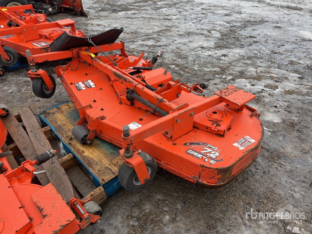 Kubota RCK72P-F39 72 in To fit on F2690 Kubota | Ritchie Bros. Auctioneers