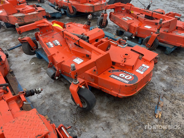 Kubota RCK60P-F39 60 in To fit on Kubota F2690 | Ritchie Bros. Auctioneers