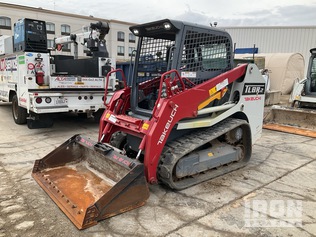 2022 Takeuchi TL8R2-R Compact Track Loader in Bloomington, Illinois ...