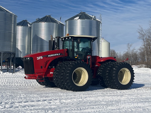 2013 Versatile 375 Articulated Tractor | Ritchie Bros. Auctioneers