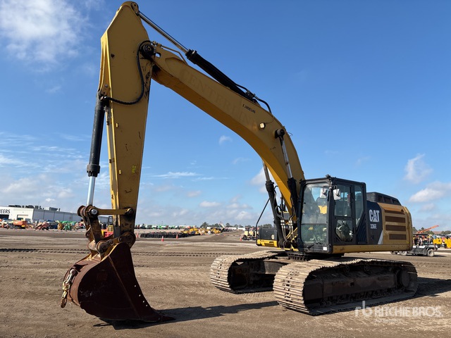 2013 Cat 336E L Tracked Excavator | Ritchie Bros. Auctioneers