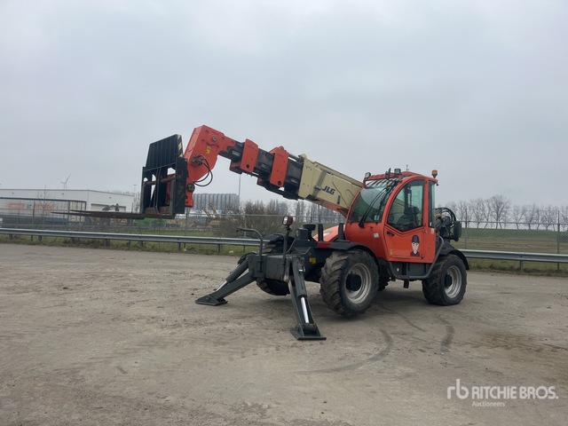 2006 JLG 4017 Telehandler | Ritchie Bros. Auctioneers