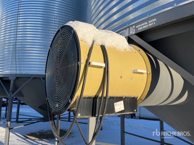 Edwards Grain Guard IL24-5-1-1 5 hp Aeration Fan | Ritchie Bros ...