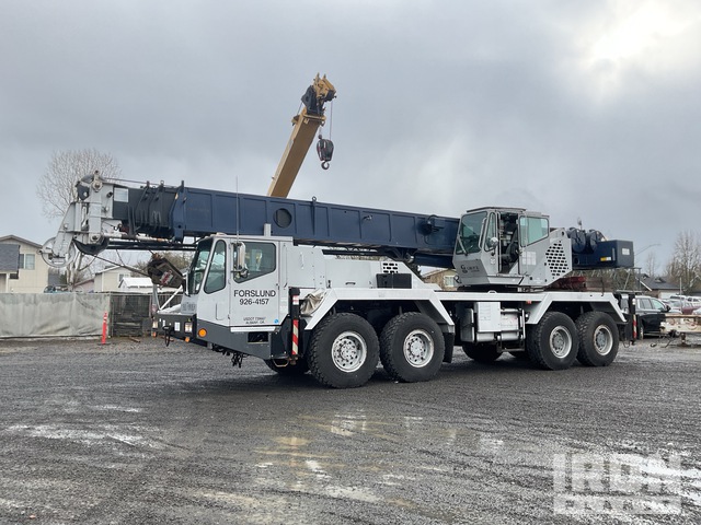 Grove AT-750D 50 ton Hydraulic Truck Crane in Albany, Oregon, United ...