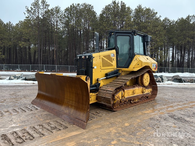 2020 Cat D5 Tractor de cadenas | Ritchie Bros. Auctioneers